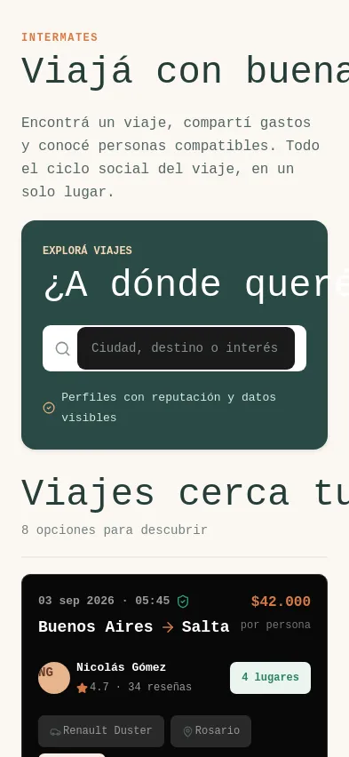 Intermates