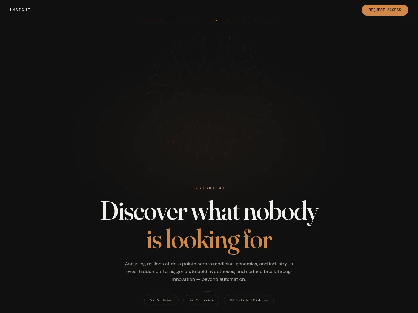 Insight AI Discovery Hub