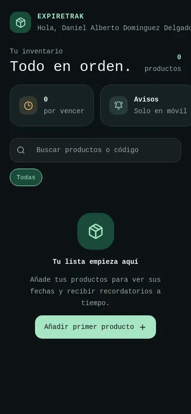 ExpireTrak