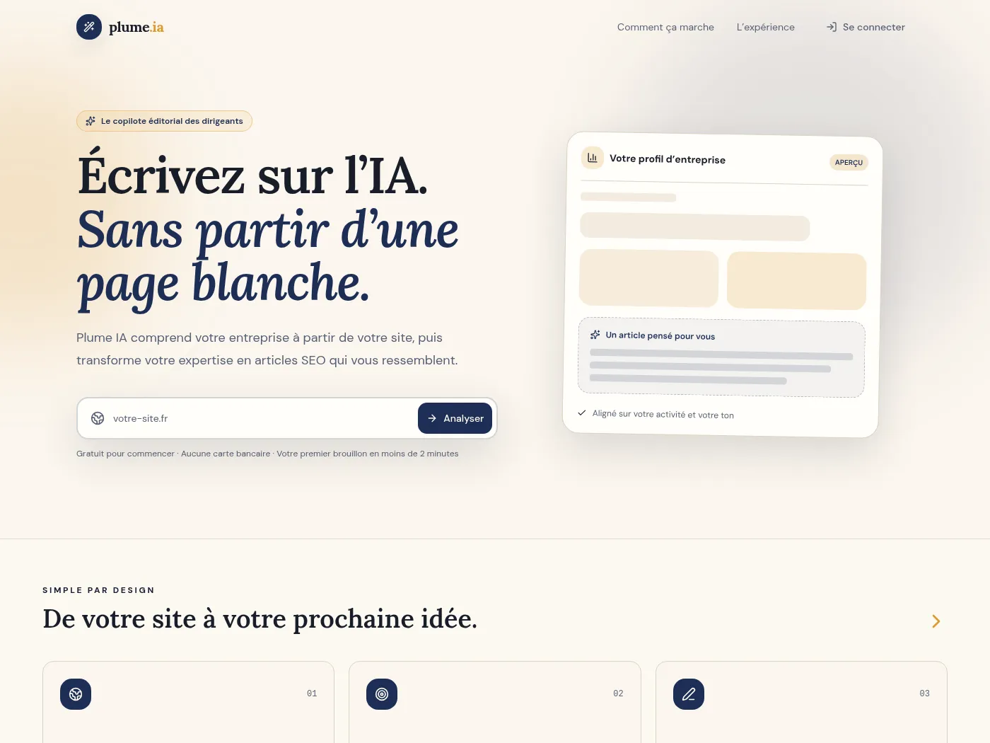 AI SEO Article Writer