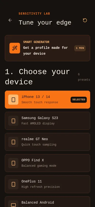 SenseSmx