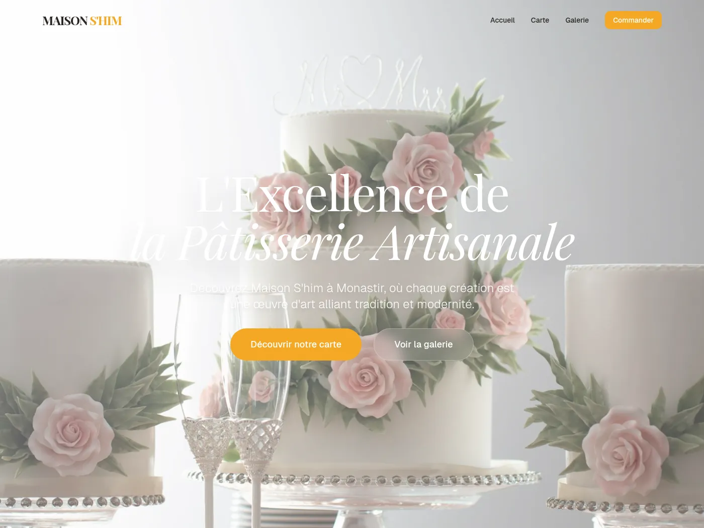 Maison Shim Showcase