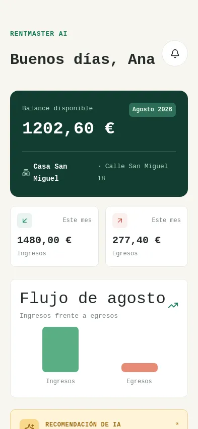 RentMaster AI Mobile