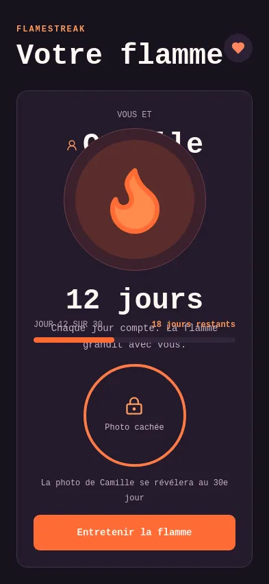 FlameStreak