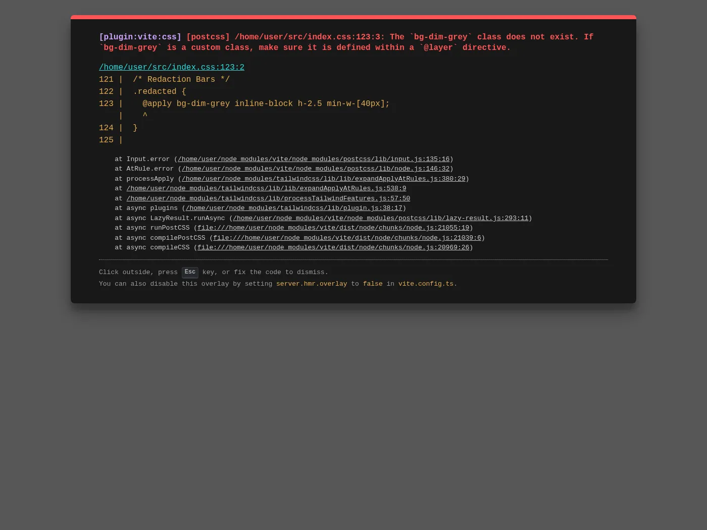 The Unfound Archive Website