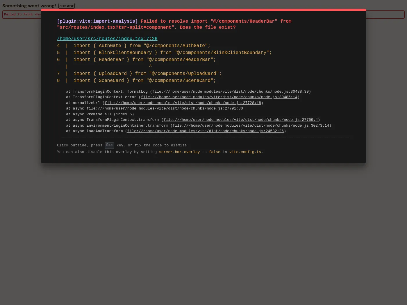 SnapScene AI Studio