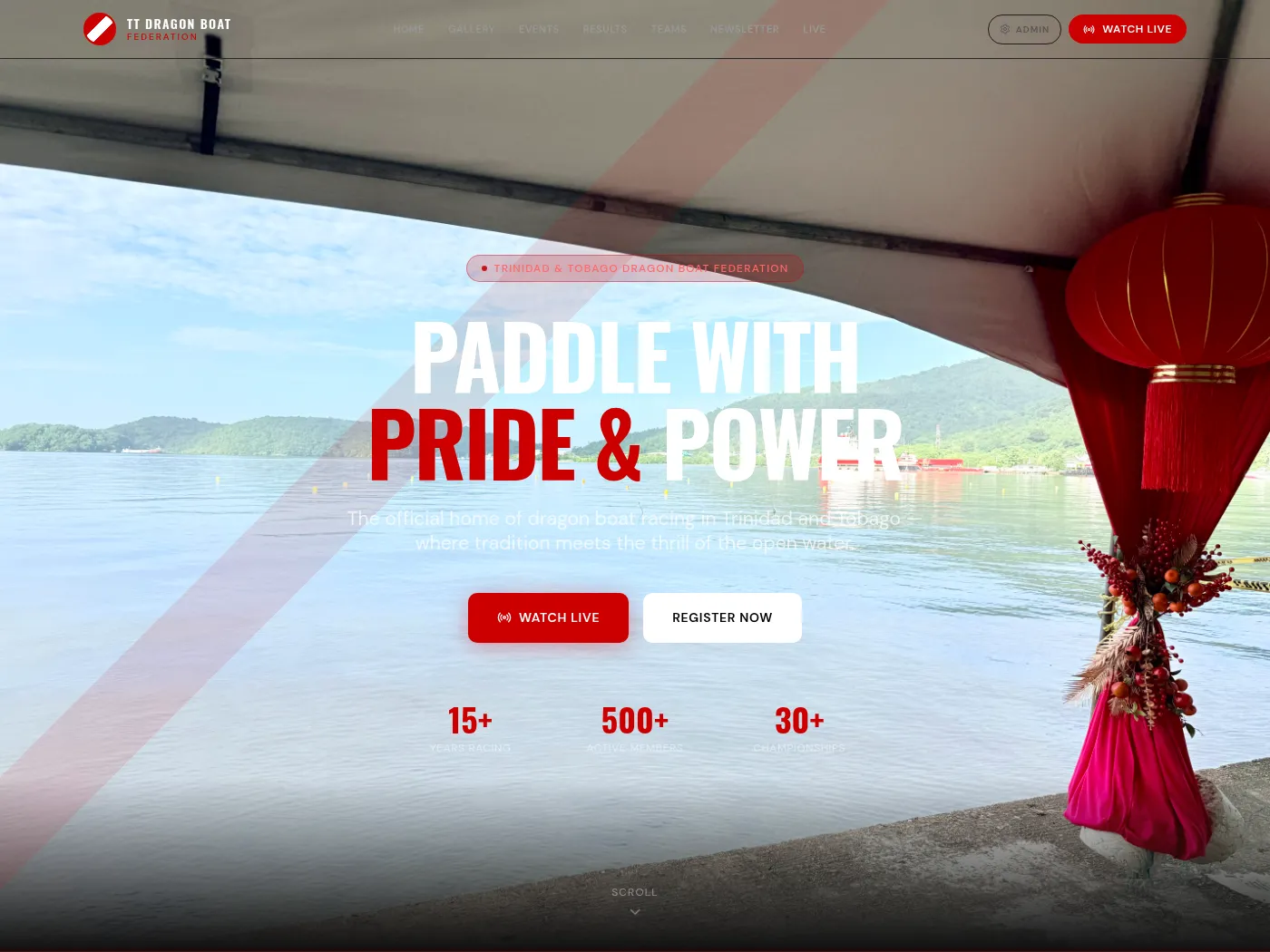 TT Dragon Boat Hub