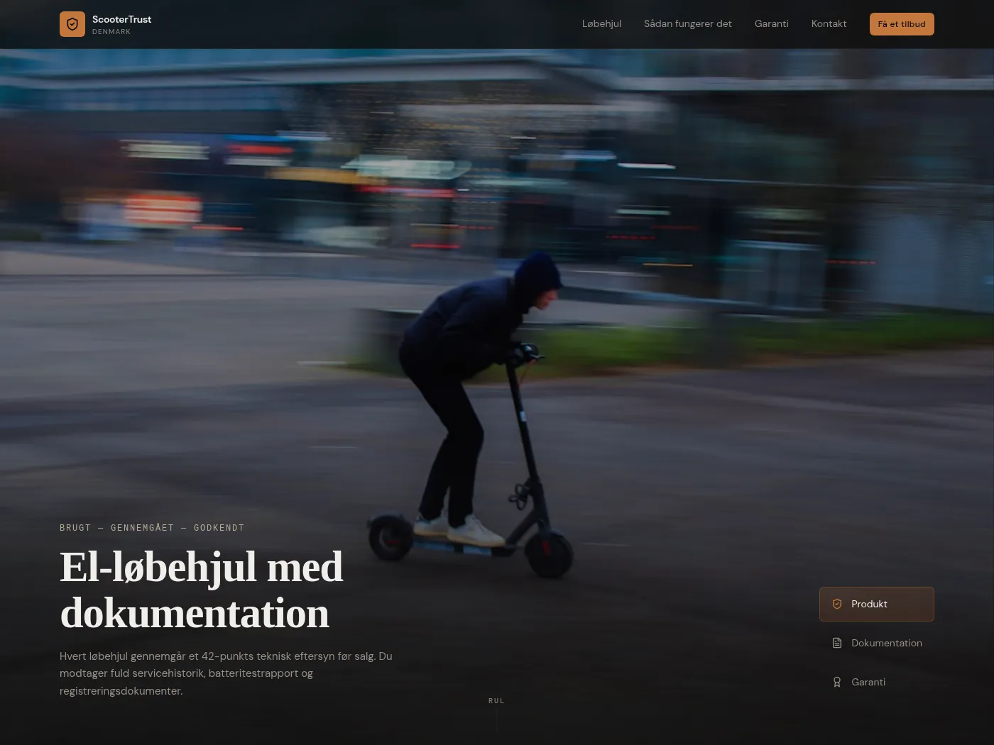 ScooterTrust Denmark