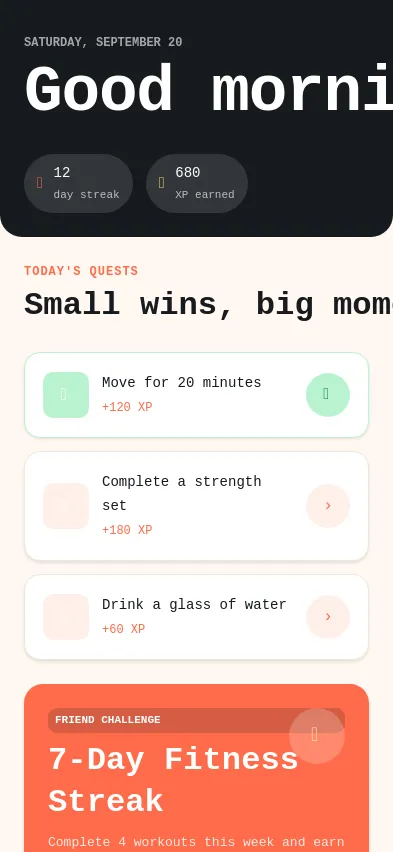 FitQuest