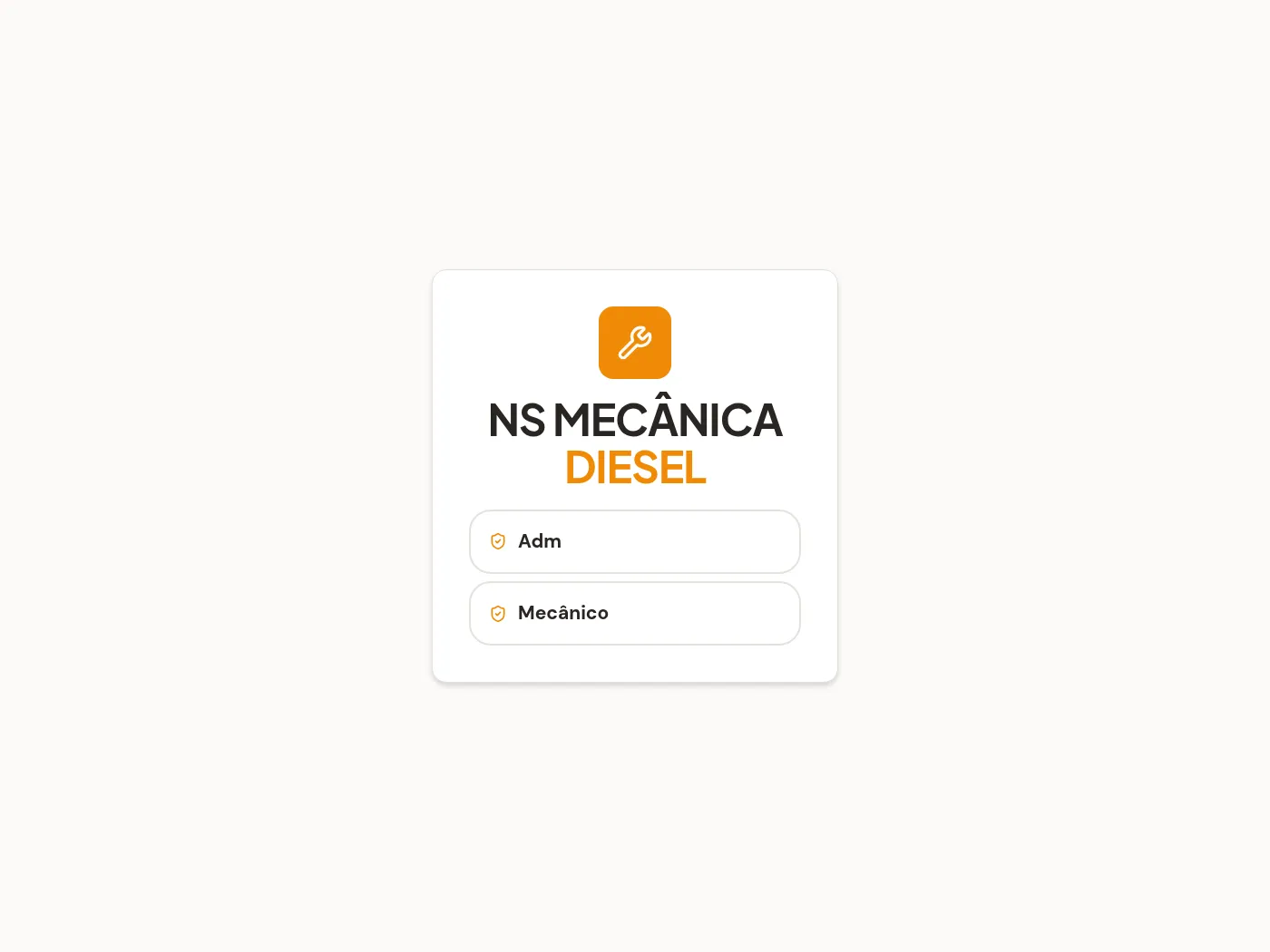 NS Mecânica Diesel Web