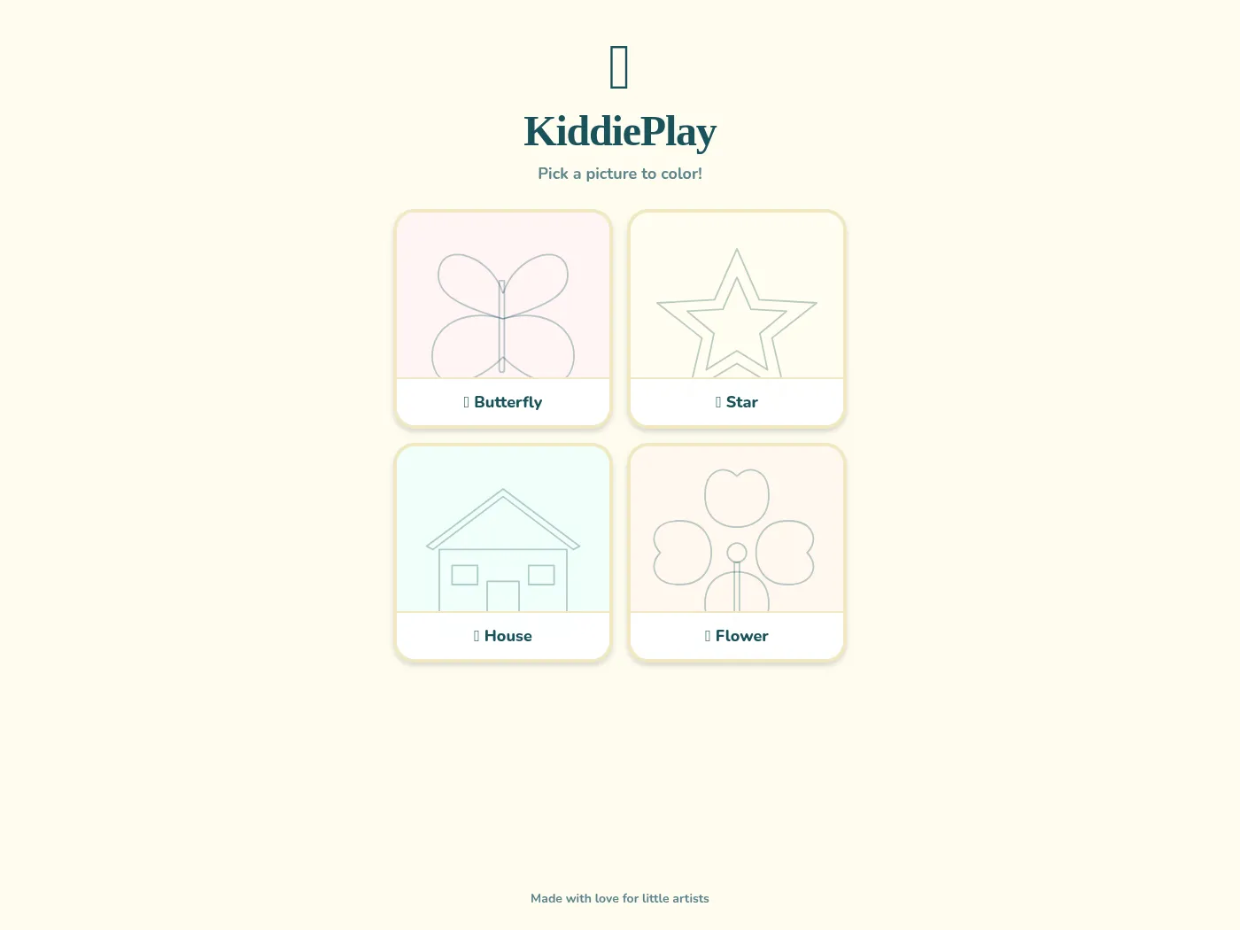 KiddiePlay Interactive