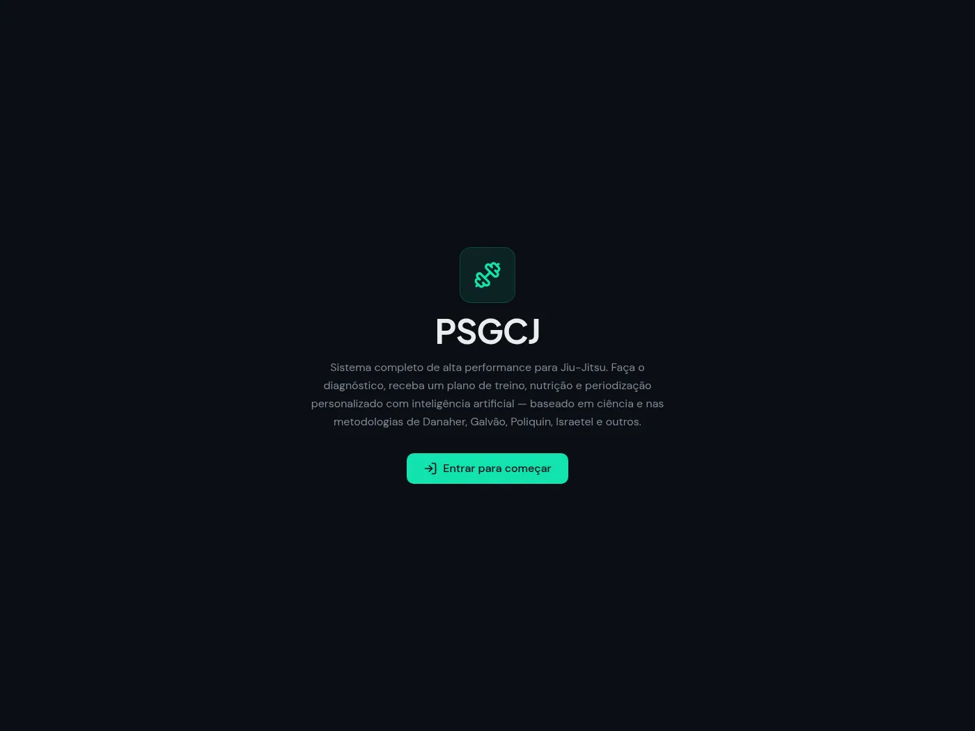 PSGCJ Dashboard