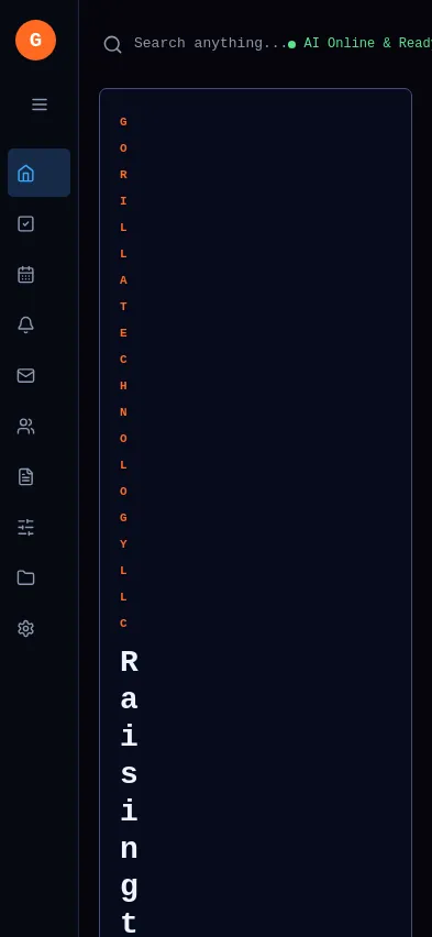 Gorilla HelpDesk Mobile