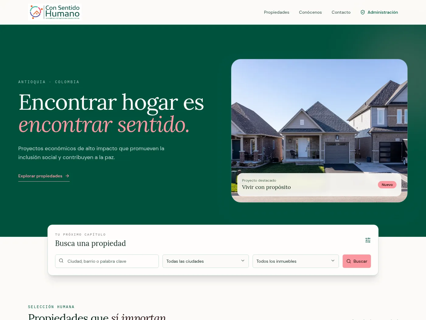 Inversiones Mixtas Web
