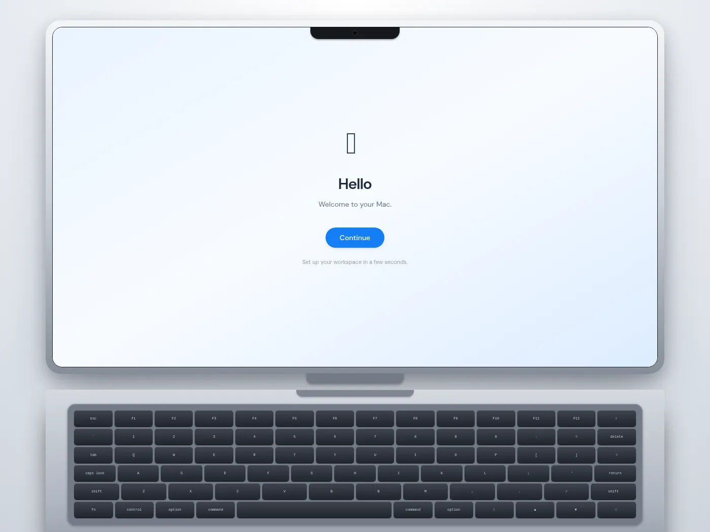 MacOS Web Simulator