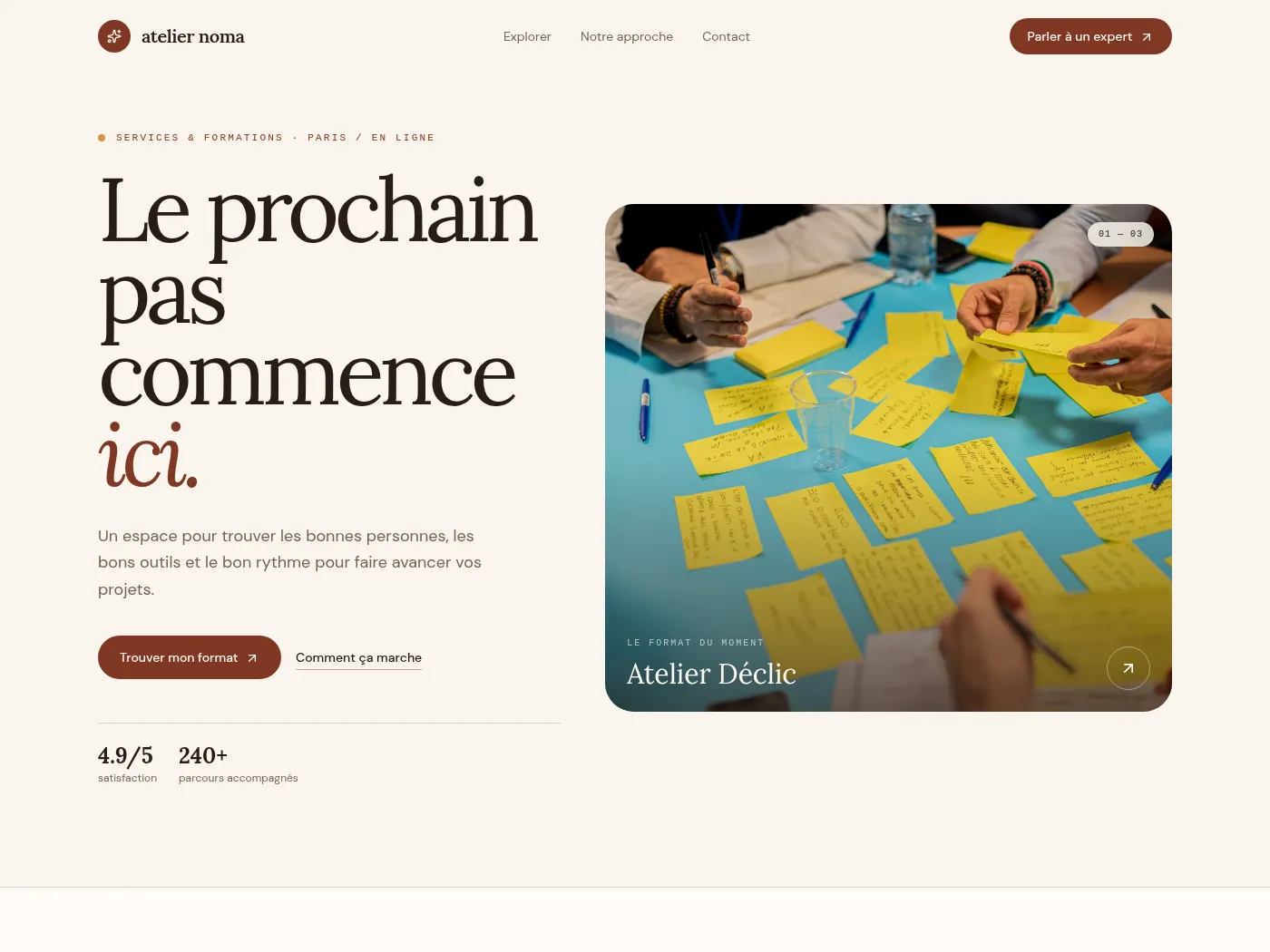 Service & Training Portal