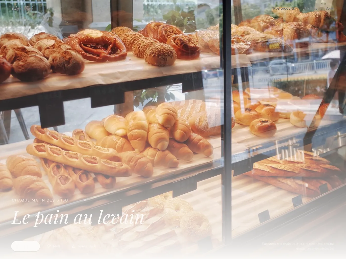 Boulangerie Les Délices