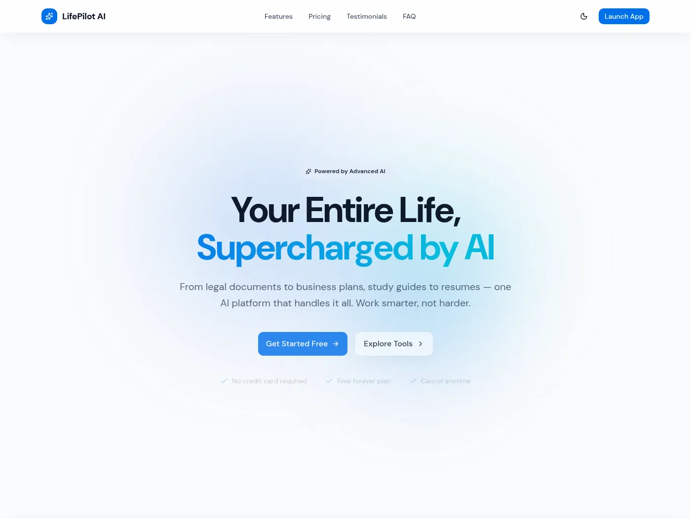 LifePilot AI