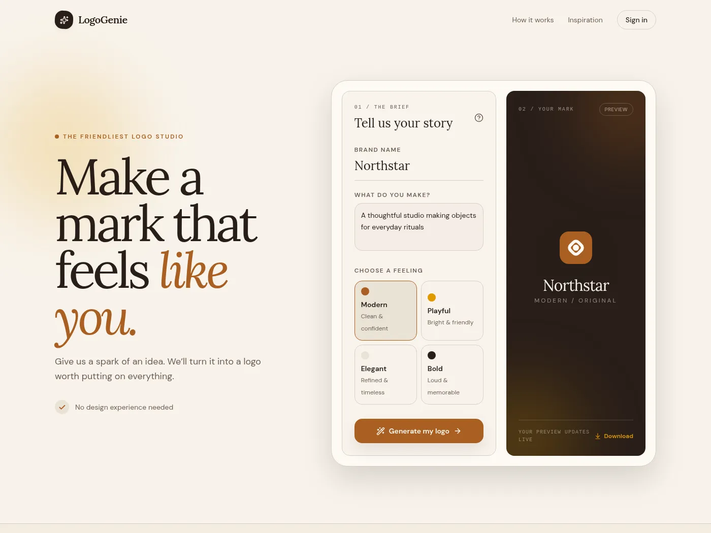 LogoGenie