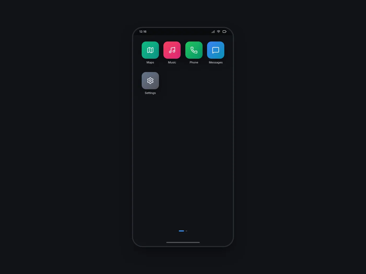 CarPlay Mod for BeamNG.drive