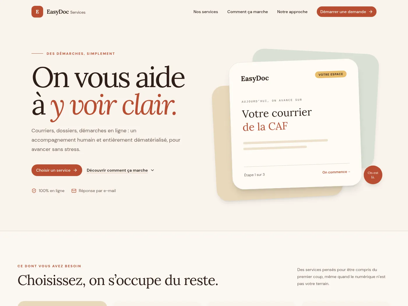 EasyDoc Services