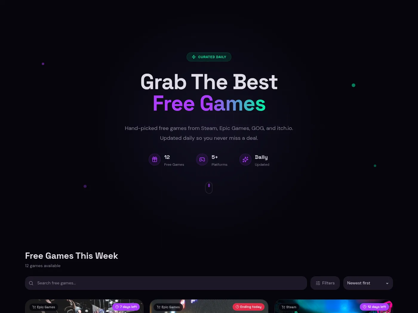 GameHub