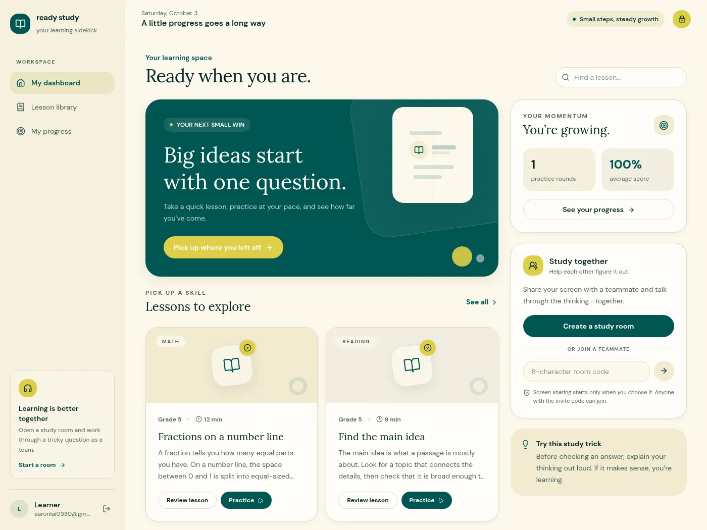 iReady Resource Hub