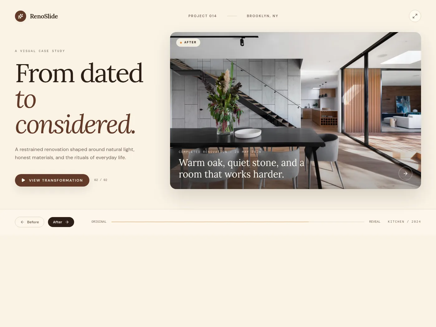 RenoSlide Previewer
