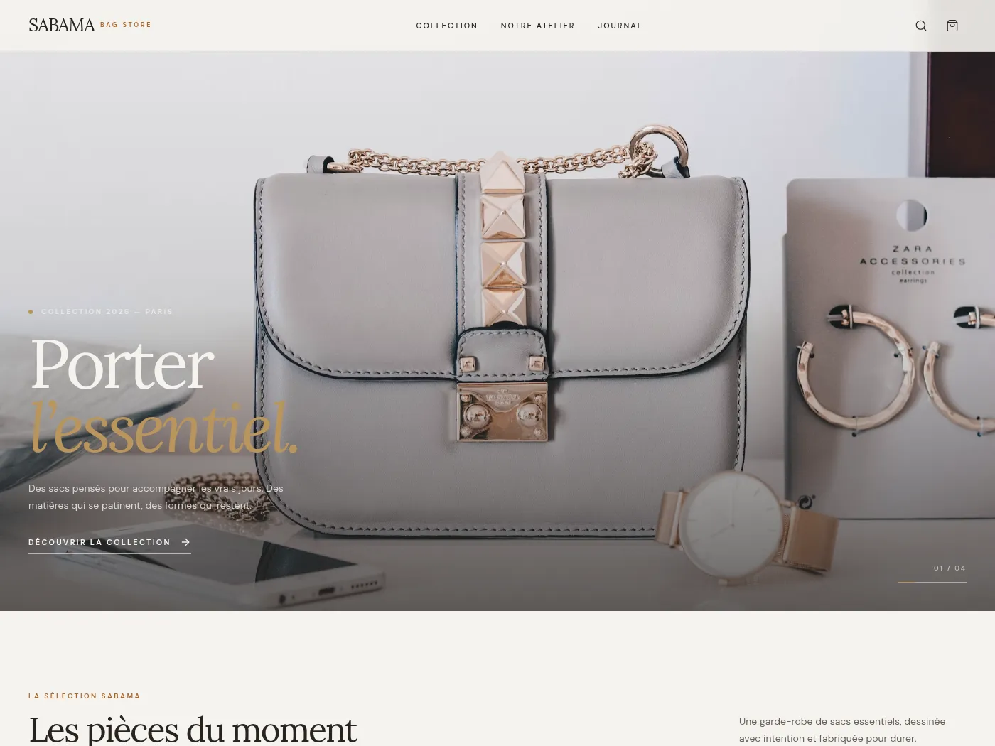 SABAMA Bag Store