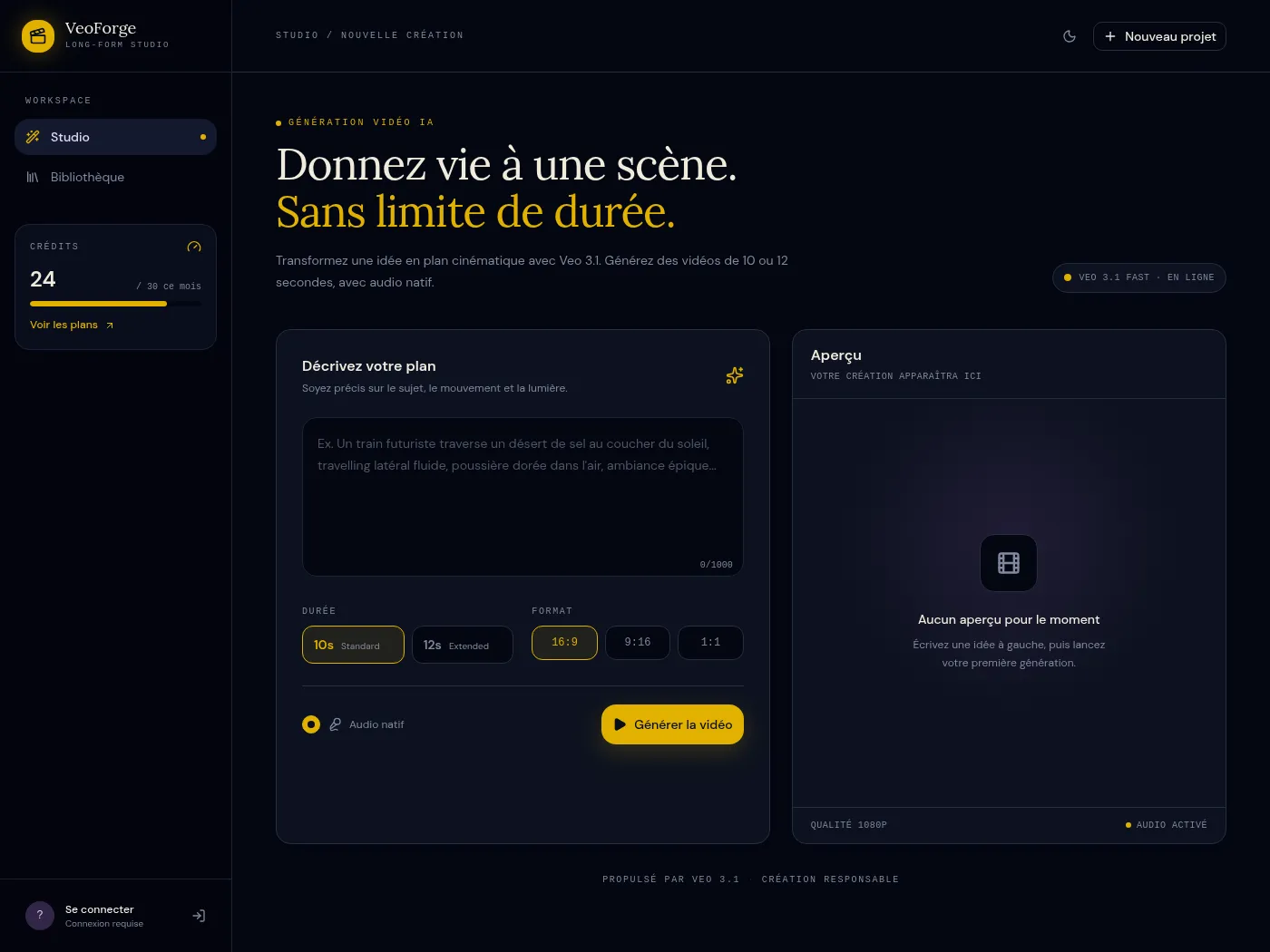 Veo 3 Video Maker