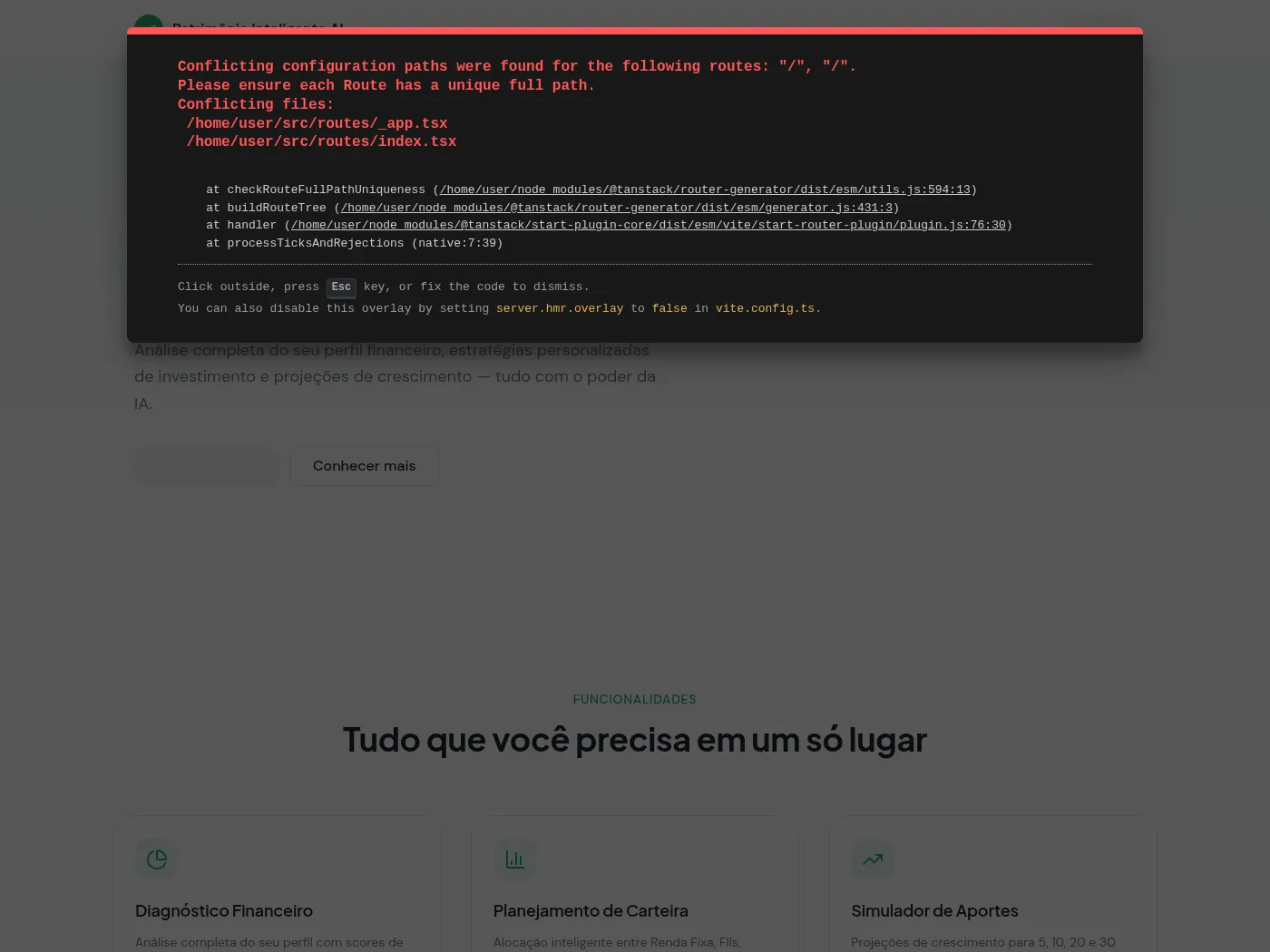 Patrimônio Inteligente AI