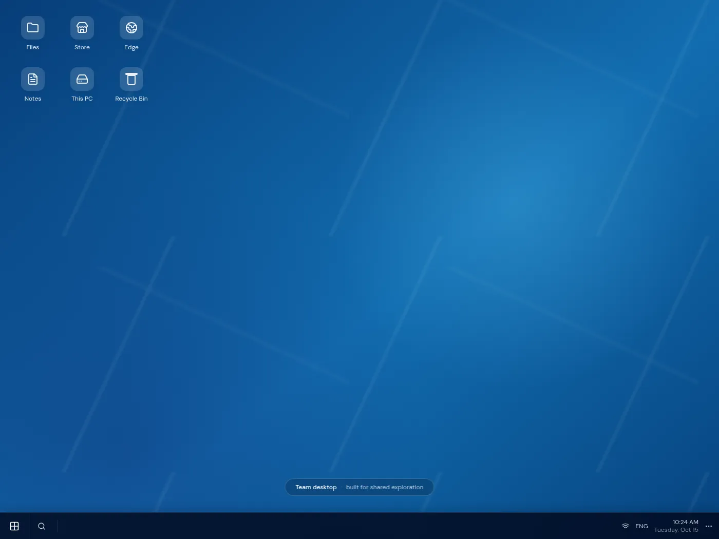 Browser Windows 10 Simulator