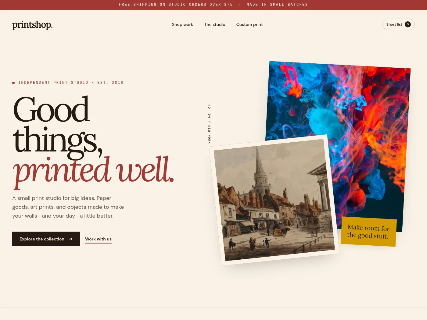 Printshop Pro