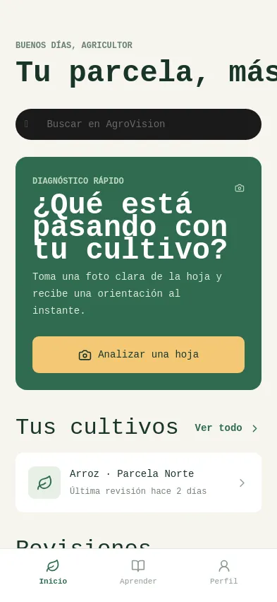 AgroVision IA