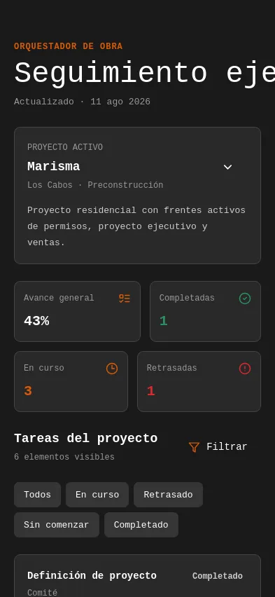AI Mobile Orchestrator