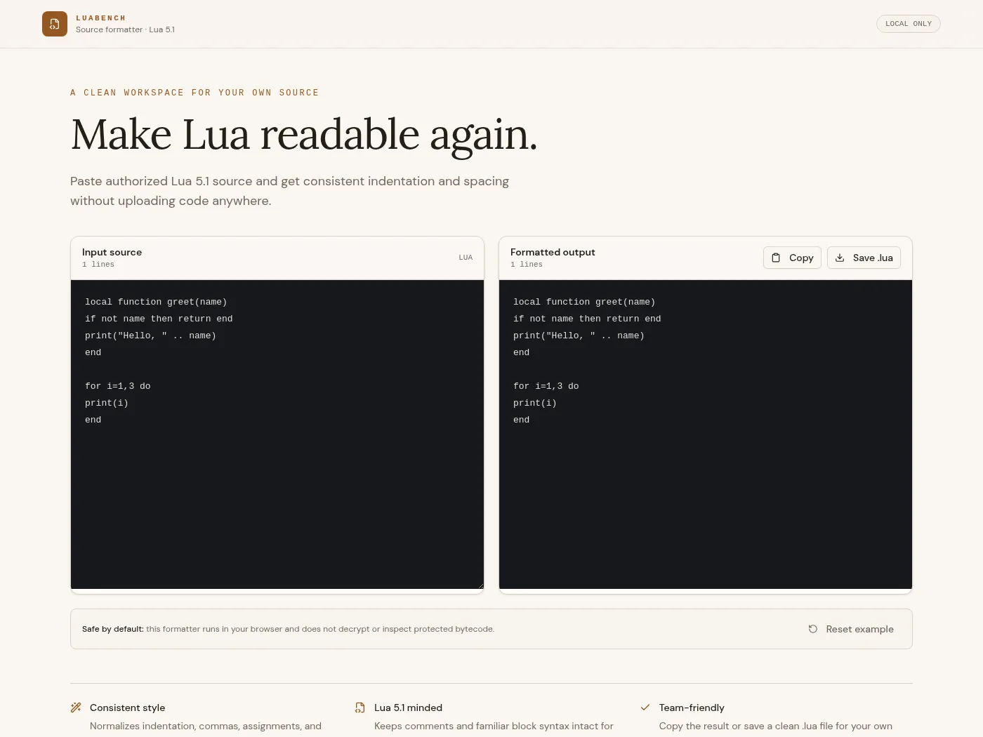 FXAP Lua Decrypt Toolkit