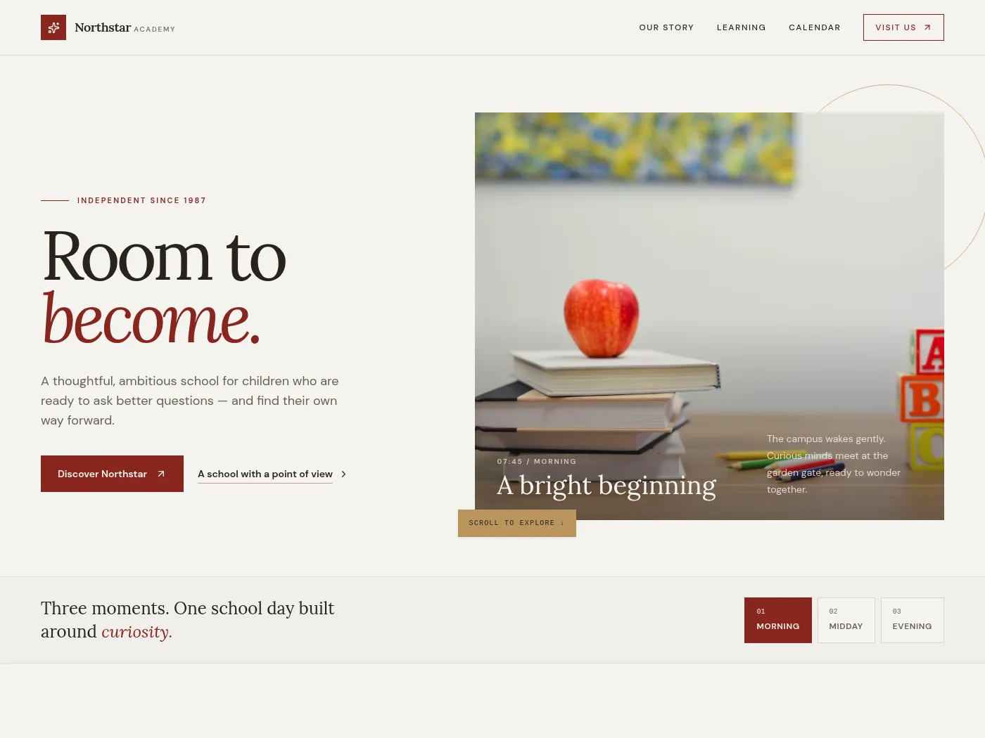 Smart School Portal