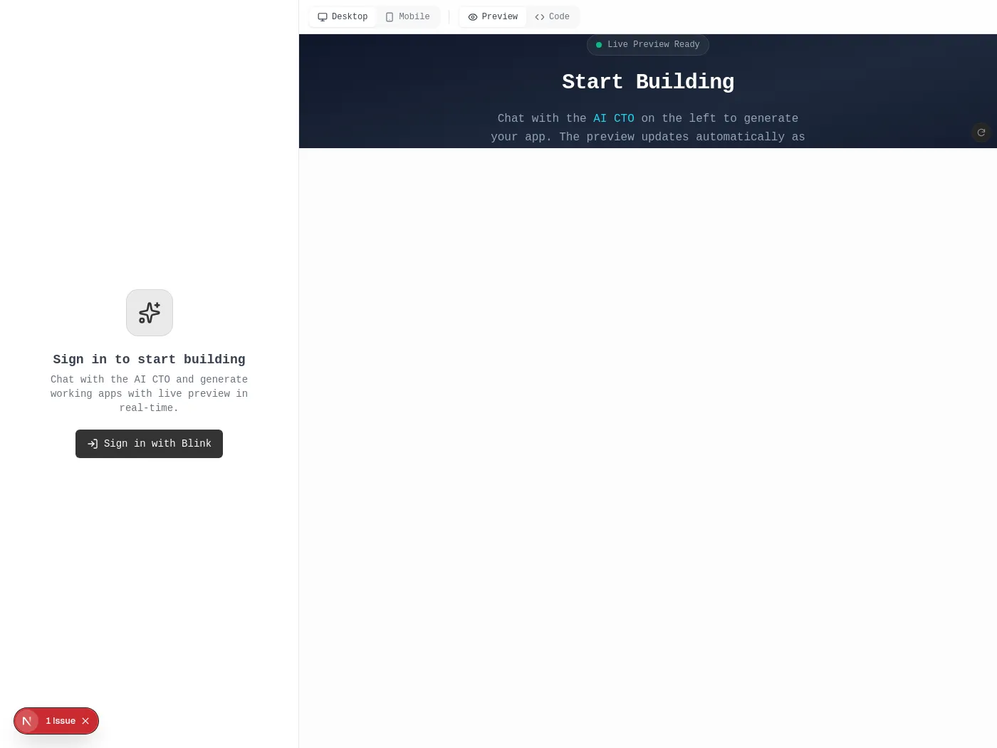 AI Builder Platform