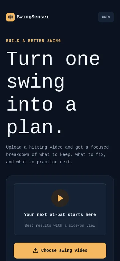 SwingSensei