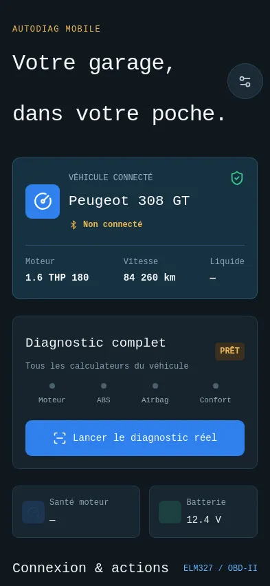 AutoDiag Mobile Suite