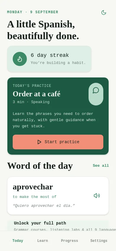 Verbi Fluent