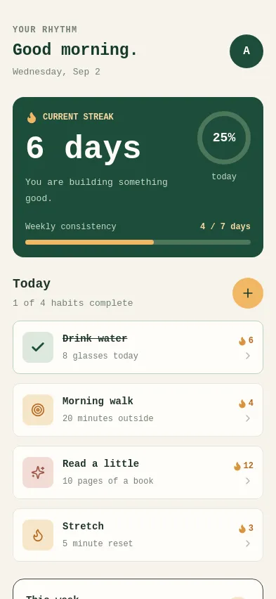 Android Tracker App
