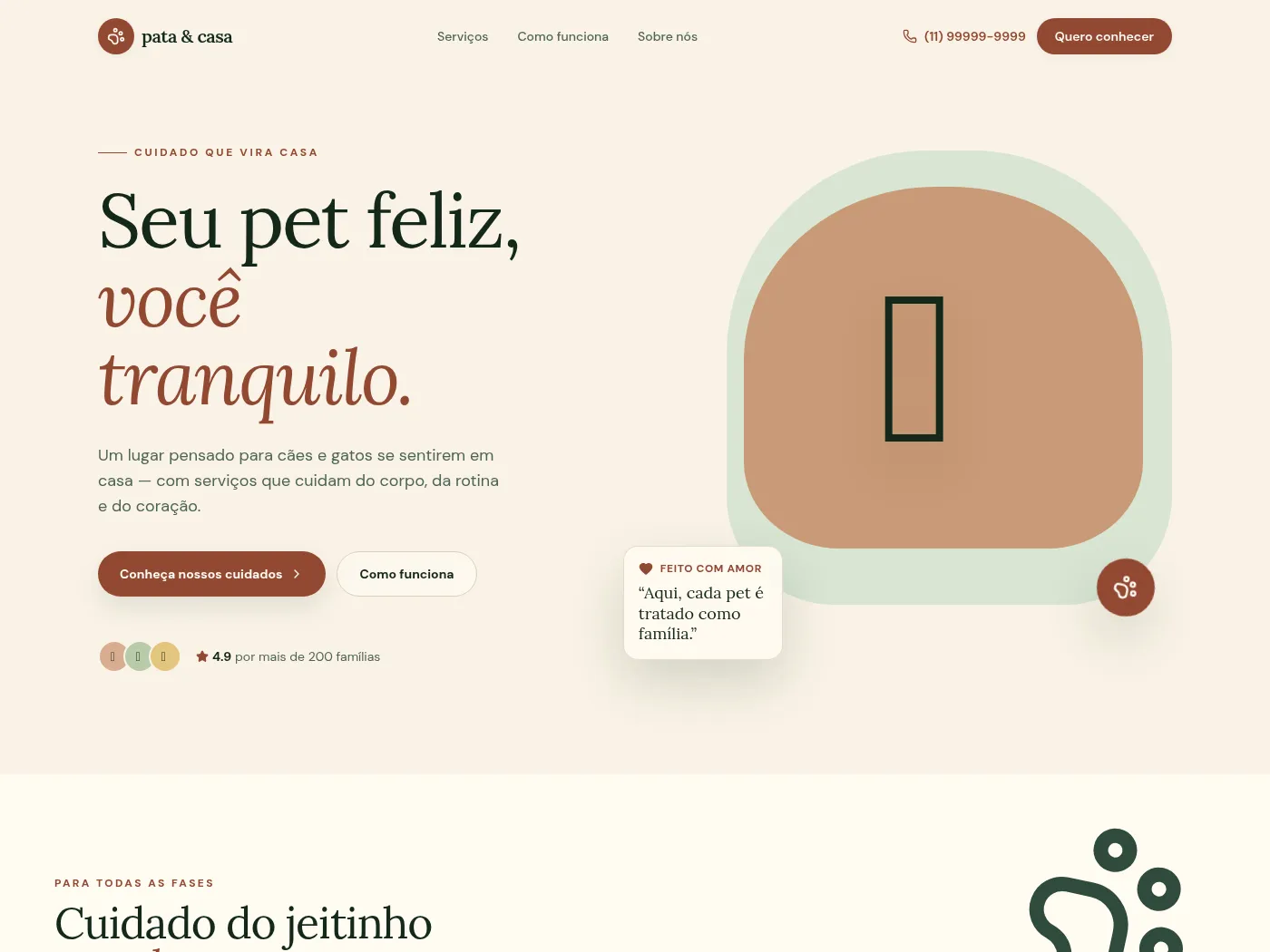 Pet Care Hub