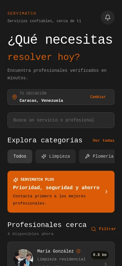 ServiMatch Venezuela