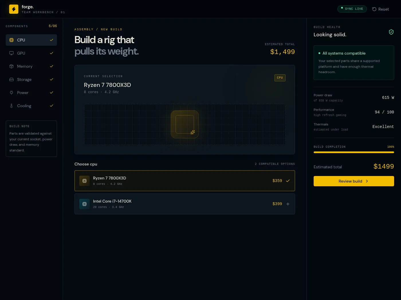 PC Builder Simulator