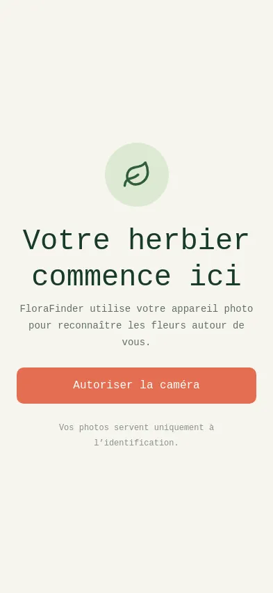 FloraFinder