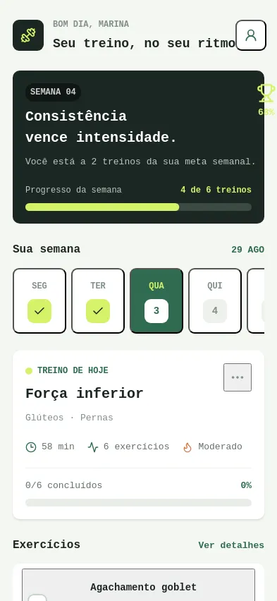 Personal Trainer Pro