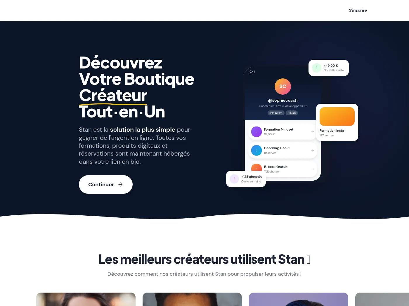 StanStore France
