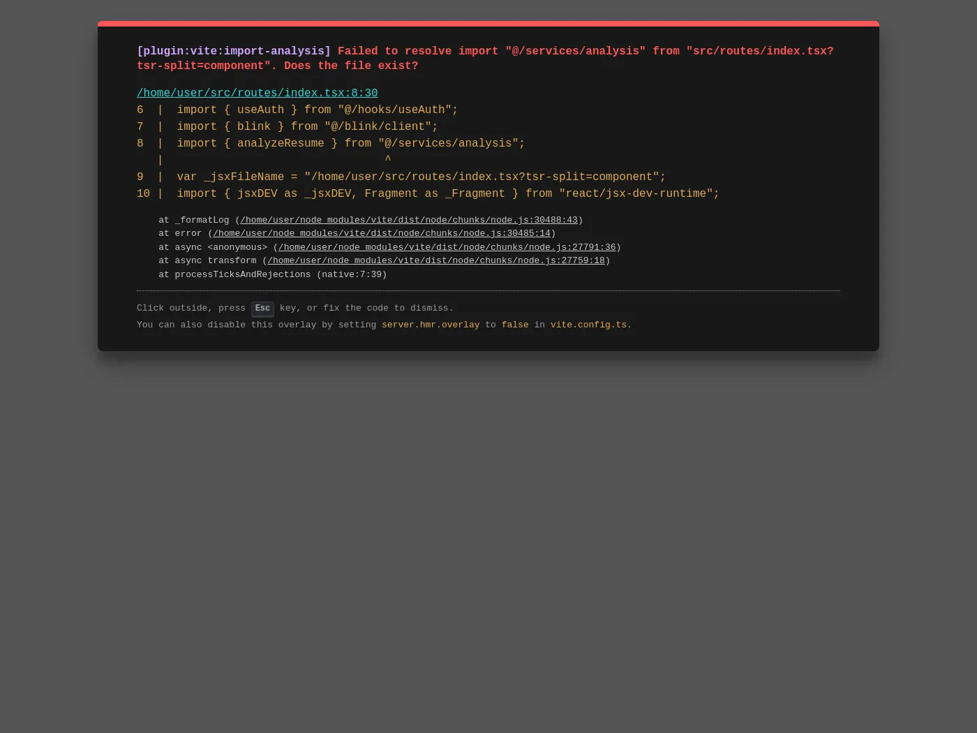 Smart Resume Checker