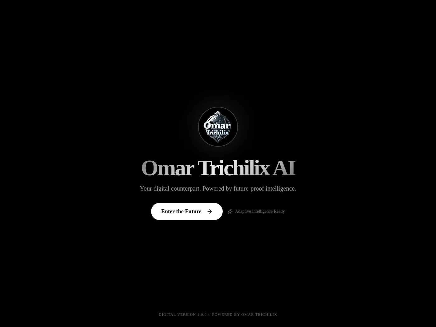Omar Trichilix AI